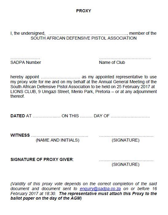 SADPA Members Make Your Vote Count sadpa-members-make-your-vote-count